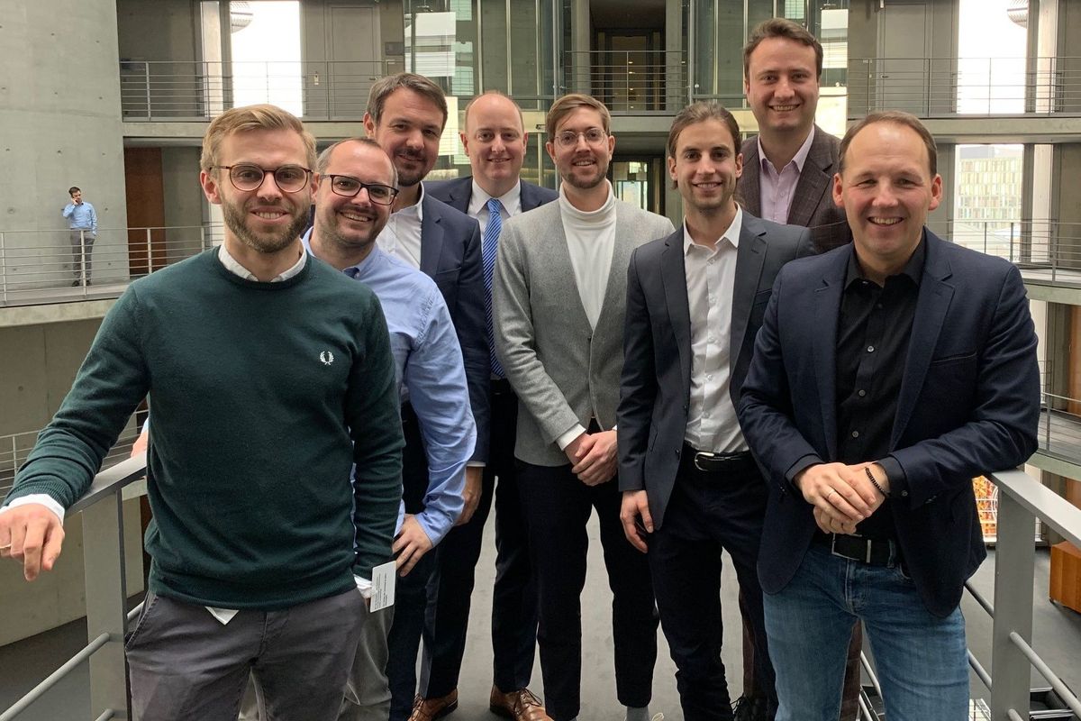 Bund stärkt Familien und digitale Bildung ⋆ Matthias Hauer MdB